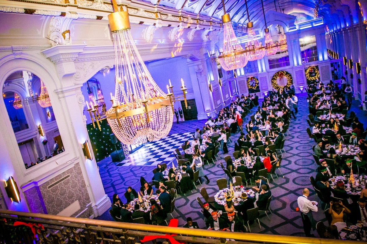Corporate Christmas Party Planner Good Look Events