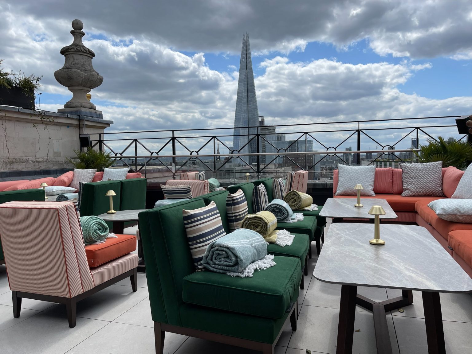 Hiring Rooftop Venues and Outdoor Spaces in London for Your Event ...