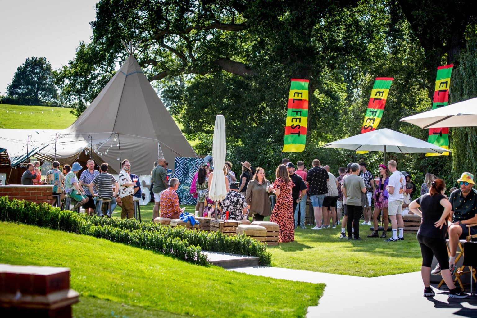 5 Things to Consider When Planning a Festival Themed Event - Good Look ...